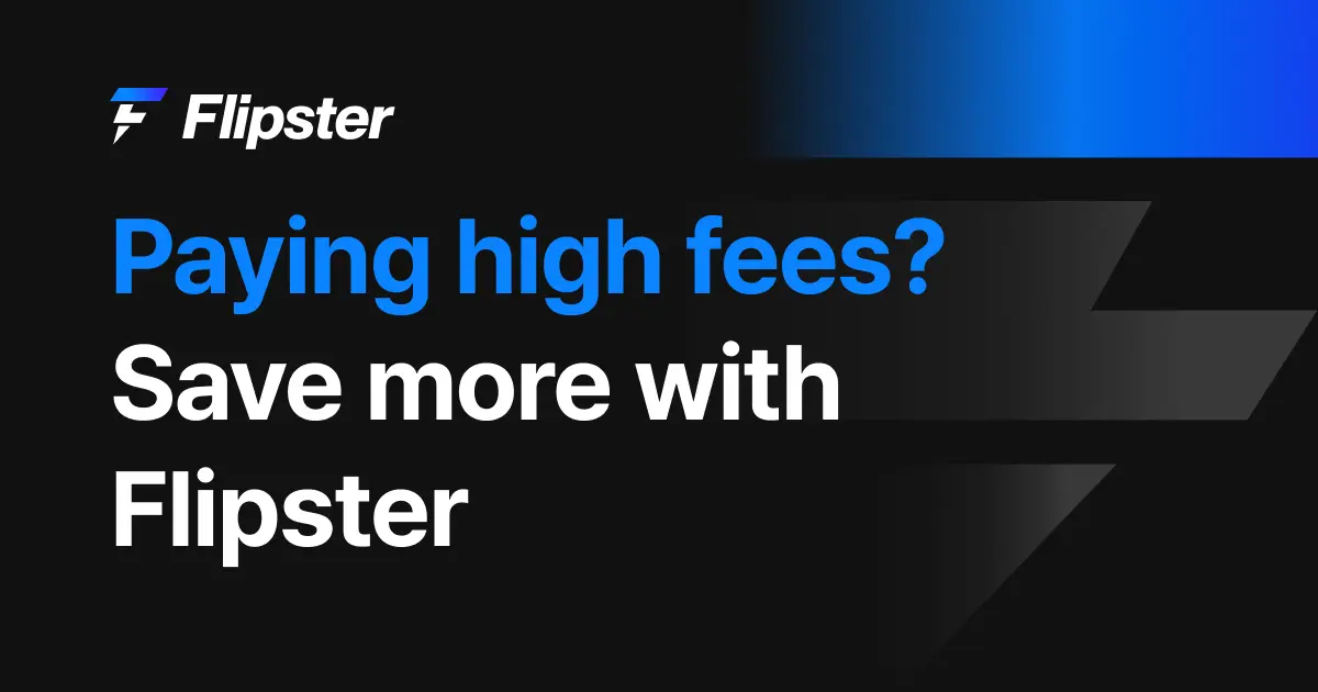 Flipster | Crypto Exchange Comparison Tool - Lowest Cost